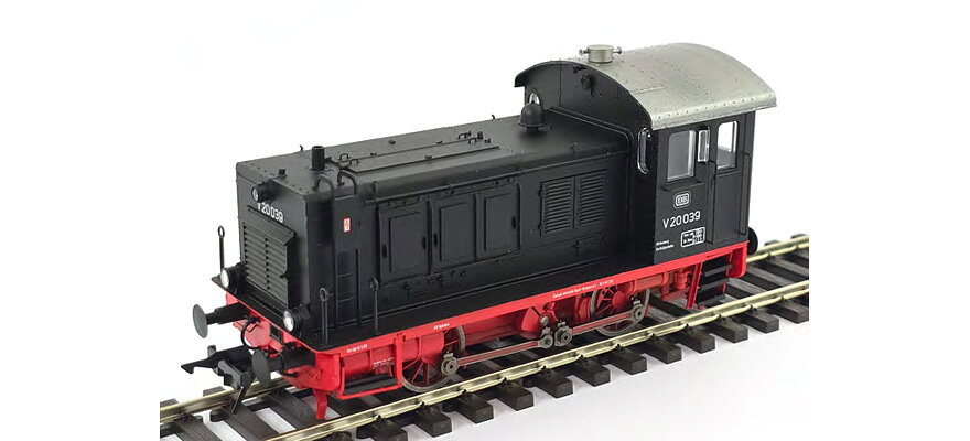 ▶ PRODUCT DETAILS メーカー Lenz スケール 電源方式 DC デジタルデコーダー RailCom integriert ⚠ 海外製品に関するご案内 本製品は精密な鉄道模型のため、製造工程上、個体差...