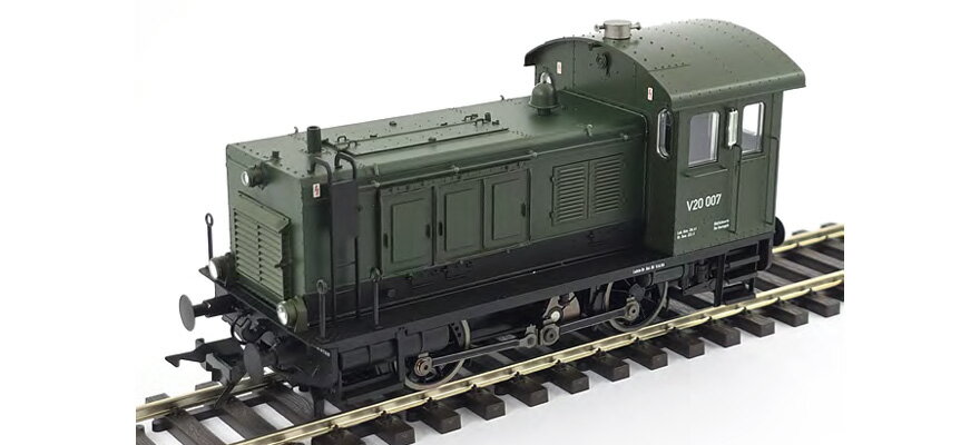 ▶ PRODUCT DETAILS メーカー Lenz スケール 電源方式 DC デジタルデコーダー RailCom integriert ⚠ 海外製品に関するご案内 本製品は精密な鉄道模型のため、製造工程上、個体差...