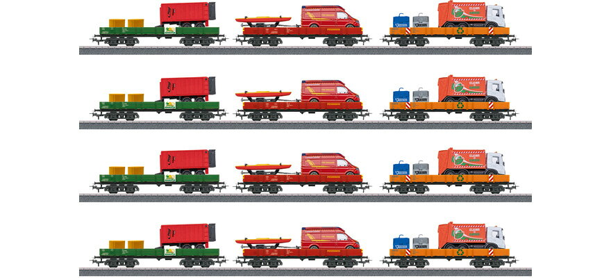 ▶ PRODUCT DETAILS メーカー Maerklin スケール H0 電源方式 AC デジタルデコーダー 非搭載 ⚠ 海外製品に関するご案内 本製品は精密な鉄道模型のため、製造工程上、個体差が見られる場合が...