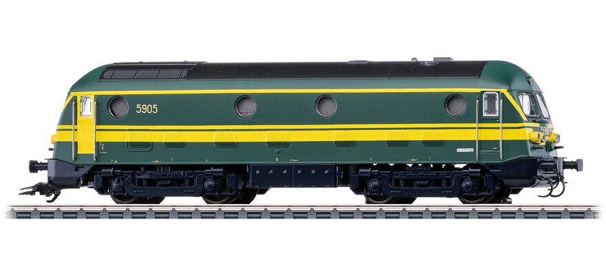 ▶ PRODUCT DETAILS メーカー Maerklin スケール H0 電源方式 AC デジタルデコーダー DCC ⚠ 海外製品に関するご案内 本製品は精密な鉄道模型のため、製造工程上、個体差が見られる場合が...