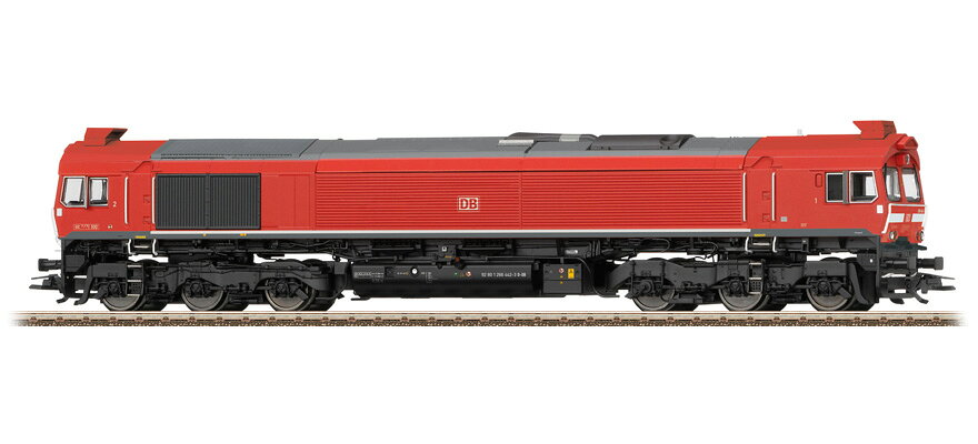 ▶ PRODUCT DETAILS メーカー Maerklin スケール H0 電源方式 AC デジタルデコーダー mfx+ ⚠ 海外製品に関するご案内 本製品は精密な鉄道模型のため、製造工程上、個体差が見られる場合...