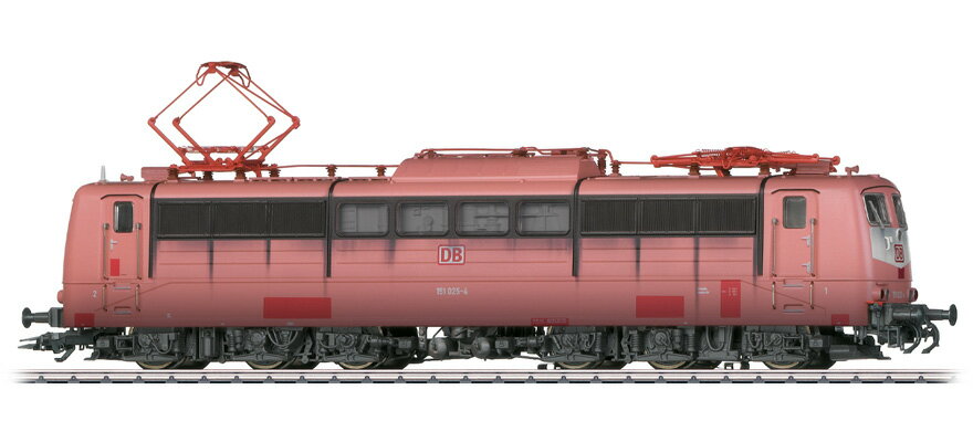 ▶ PRODUCT DETAILS メーカー Maerklin スケール H0 電源方式 AC デジタルデコーダー mfx ⚠ 海外製品に関するご案内 本製品は精密な鉄道模型のため、製造工程上、個体差が見られる場合が...
