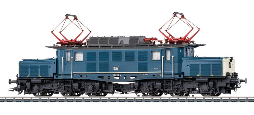 ▶ PRODUCT DETAILS メーカー Maerklin スケール H0 電源方式 AC デジタルデコーダー DCC ⚠ 海外製品に関するご案内 本製品は精密な鉄道模型のため、製造工程上、個体差が見られる場合が...