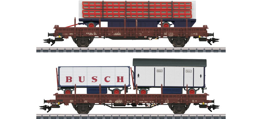 ▶ PRODUCT DETAILS メーカー Maerklin スケール H0 電源方式 AC デジタルデコーダー 非搭載 ⚠ 海外製品に関するご案内 本製品は精密な鉄道模型のため、製造工程上、個体差が見られる場合が...