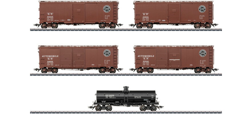 ▶ PRODUCT DETAILS メーカー Maerklin スケール H0 電源方式 AC デジタルデコーダー 非搭載 ⚠ 海外製品に関するご案内 本製品は精密な鉄道模型のため、製造工程上、個体差が見られる場合が...