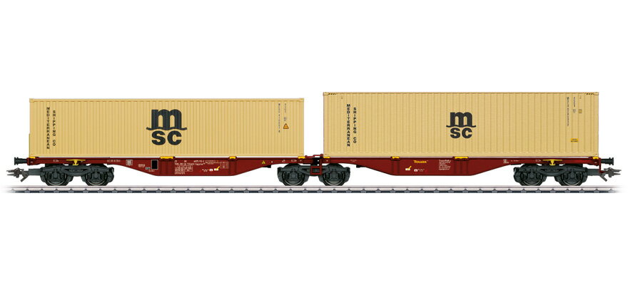 ▶ PRODUCT DETAILS メーカー Maerklin スケール H0 電源方式 AC デジタルデコーダー 非搭載 ⚠ 海外製品に関するご案内 本製品は精密な鉄道模型のため、製造工程上、個体差が見られる場合が...