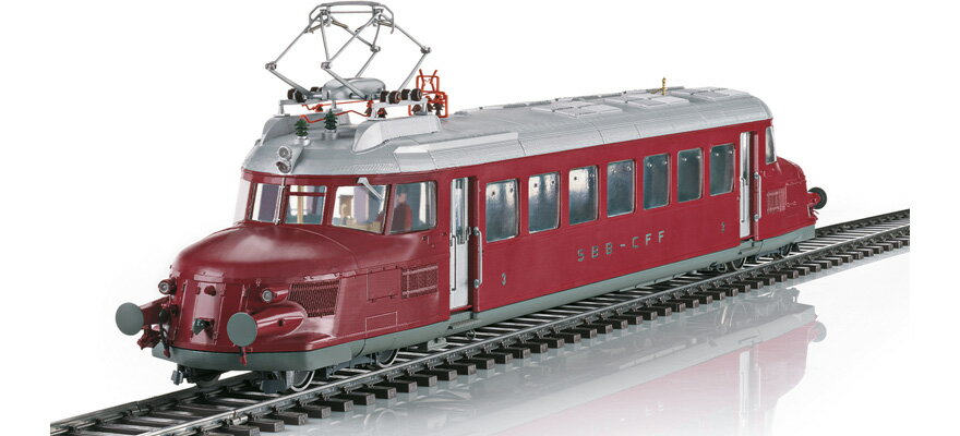 ▶ PRODUCT DETAILS メーカー Maerklin スケール I 電源方式 DC デジタルデコーダー mfx ⚠ 海外製品に関するご案内 本製品は精密な鉄道模型のため、製造工程上、個体差が見られる場合がご...