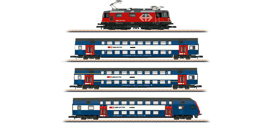 ▶ PRODUCT DETAILS メーカー Maerklin スケール Z 電源方式 DC デジタルデコーダー 非搭載 ⚠ 海外製品に関するご案内 本製品は精密な鉄道模型のため、製造工程上、個体差が見られる場合がご...
