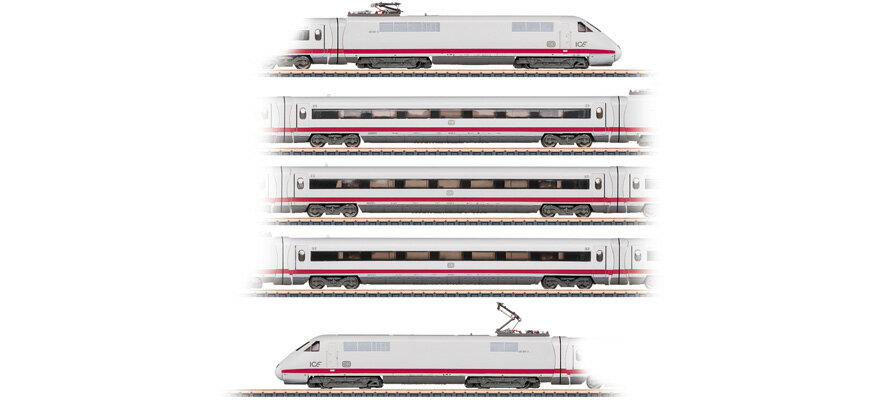▶ PRODUCT DETAILS メーカー Maerklin スケール Z 電源方式 DC デジタルデコーダー 非搭載 ⚠ 海外製品に関するご案内 本製品は精密な鉄道模型のため、製造工程上、個体差が見られる場合がご...