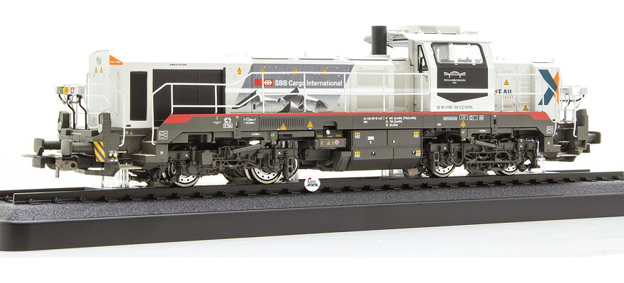 ▶ PRODUCT DETAILS メーカー Piko スケール H0 電源方式 DC デジタルデコーダー DCC ⚠ 海外製品に関するご案内 本製品は精密な鉄道模型のため、製造工程上、個体差が見られる場合がございま...