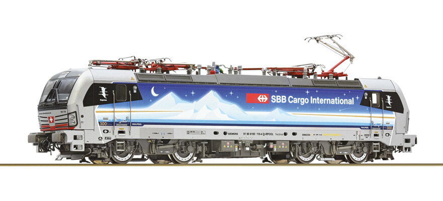 ▶ PRODUCT DETAILS メーカー Roco スケール H0 電源方式 DC デジタルデコーダー 非搭載 ⚠ 海外製品に関するご案内 本製品は精密な鉄道模型のため、製造工程上、個体差が見られる場合がございま...