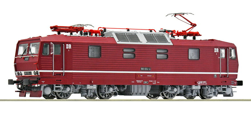 ▶ PRODUCT DETAILS メーカー Roco スケール H0 電源方式 DC デジタルデコーダー DCC ⚠ 海外製品に関するご案内 本製品は精密な鉄道模型のため、製造工程上、個体差が見られる場合がございま...