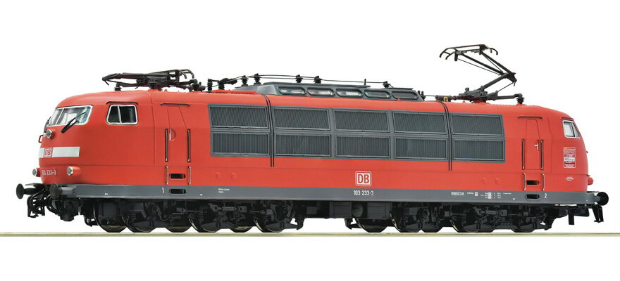 ▶ PRODUCT DETAILS メーカー Roco スケール H0 電源方式 DC デジタルデコーダー DCC ⚠ 海外製品に関するご案内 本製品は精密な鉄道模型のため、製造工程上、個体差が見られる場合がございま...