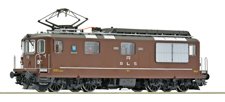 ▶ PRODUCT DETAILS メーカー Roco スケール H0 電源方式 DC デジタルデコーダー DCC ⚠ 海外製品に関するご案内 本製品は精密な鉄道模型のため、製造工程上、個体差が見られる場合がございま...