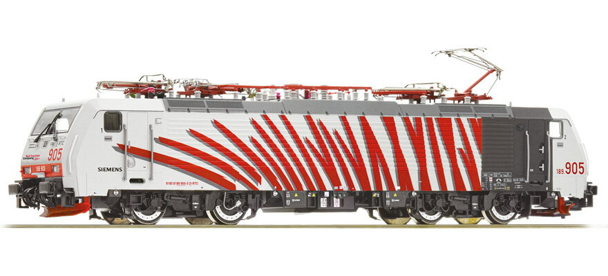 ▶ PRODUCT DETAILS メーカー Roco スケール H0 電源方式 DC デジタルデコーダー DCC ⚠ 海外製品に関するご案内 本製品は精密な鉄道模型のため、製造工程上、個体差が見られる場合がございま...