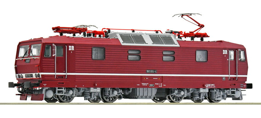 ▶ PRODUCT DETAILS メーカー Roco スケール H0 電源方式 AC デジタルデコーダー Motorola/M?rklin-Format ⚠ 海外製品に関するご案内 本製品は精密な鉄道模型のため、製...