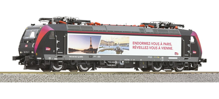 ▶ PRODUCT DETAILS メーカー Roco スケール H0 電源方式 AC デジタルデコーダー Motorola/M?rklin-Format ⚠ 海外製品に関するご案内 本製品は精密な鉄道模型のため、製...