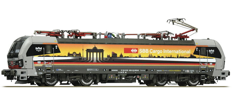 ▶ PRODUCT DETAILS メーカー Roco スケール H0 電源方式 AC デジタルデコーダー Motorola/M?rklin-Format ⚠ 海外製品に関するご案内 本製品は精密な鉄道模型のため、製...