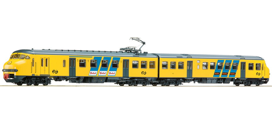 ▶ PRODUCT DETAILS メーカー Roco スケール H0 電源方式 DC デジタルデコーダー 非搭載 ⚠ 海外製品に関するご案内 本製品は精密な鉄道模型のため、製造工程上、個体差が見られる場合がございま...