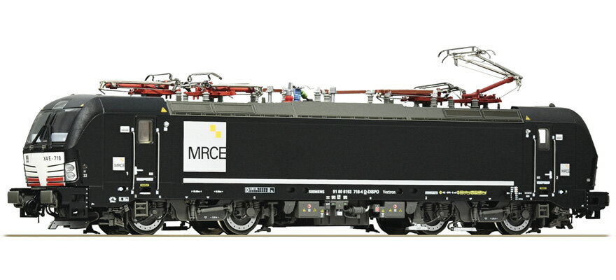 ▶ PRODUCT DETAILS メーカー Roco スケール H0 電源方式 AC デジタルデコーダー Motorola/M?rklin-Format ⚠ 海外製品に関するご案内 本製品は精密な鉄道模型のため、製...