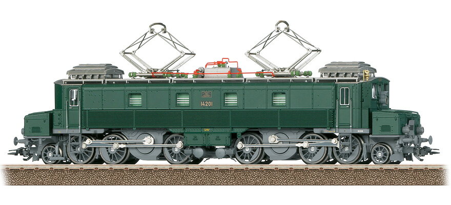 ▶ PRODUCT DETAILS メーカー Trix スケール H0 電源方式 DC デジタルデコーダー RailCom integriert ⚠ 海外製品に関するご案内 本製品は精密な鉄道模型のため、製造工程上、...