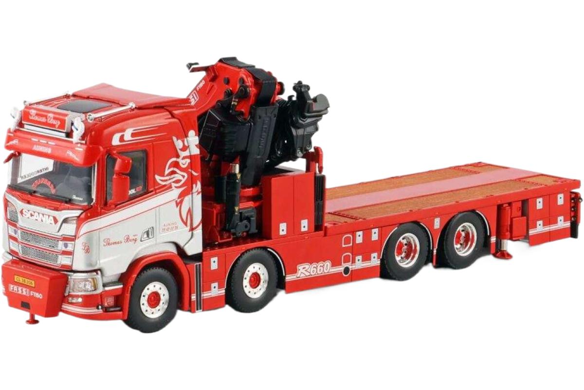 ▶ PRODUCT DETAILS メーカー WSI スケール 1/50 商品状態 新品 ⚠ 海外製品に関するご案内 本製品は精密ディスプレイモデルのため、製造工程上、個体差が見られる場合がございます。微細な塗装の個...