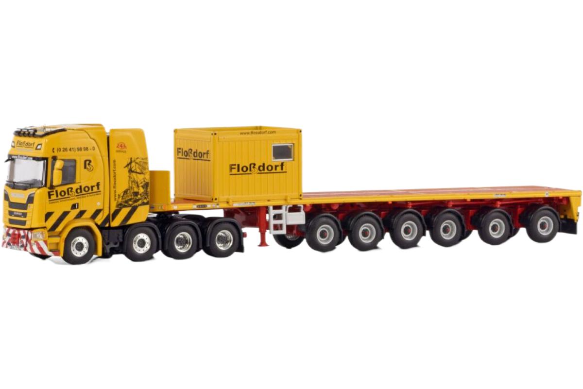 ▶ PRODUCT DETAILS メーカー WSI スケール 1/50 商品状態 新品 ⚠ 海外製品に関するご案内 本製品は精密ディスプレイモデルのため、製造工程上、個体差が見られる場合がございます。微細な塗装の個...