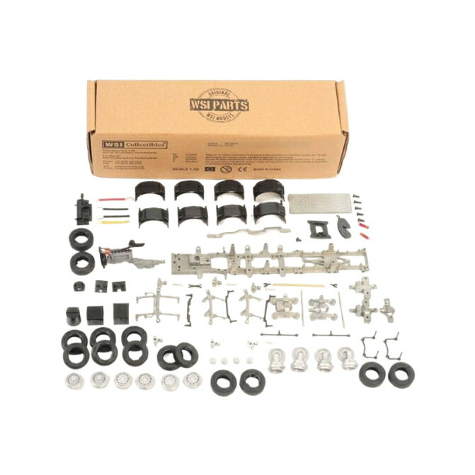 商品詳細 メーカー WSI スケール 1/50 お届け時期 お届けの目安の記載を必ずご確認ください。 在庫について 在庫管理に関しましては細心の注意を払っておりますが、他サイトとの併売の為、在庫切れの場合がございます。万が一売り切れの場合は...