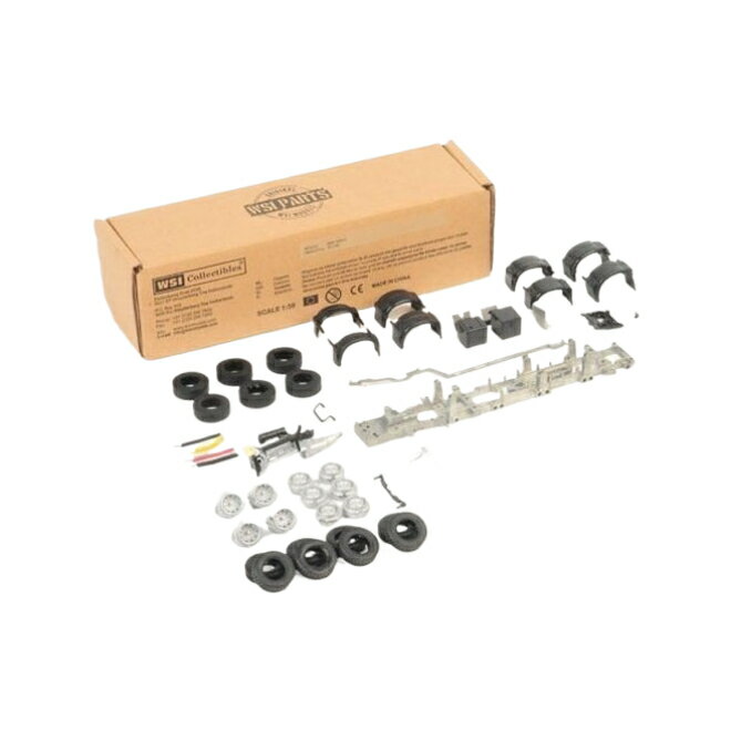 ▶ PRODUCT DETAILS メーカー WSI スケール 1/50 商品状態 新品 ⚠ 海外製品に関するご案内 本製品は精密ディスプレイモデルのため、製造工程上、個体差が見られる場合がございます。微細な塗装の個...