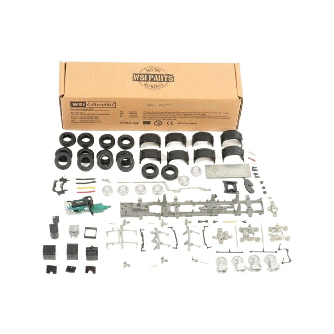 商品詳細 メーカー WSI スケール 1/50 お届け時期 お届けの目安の記載を必ずご確認ください。 在庫について 在庫管理に関しましては細心の注意を払っておりますが、他サイトとの併売の為、在庫切れの場合がございます。万が一売り切れの場合は...