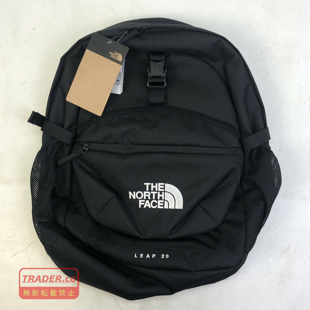 製品仕様 商品名 【中古】 ザ・ノースフェイス THE NORTH FACE NM62611　Leap 20 リープ20 ブラック　23L　タグつき バッグ 01w-7000 【結城店】 ブランドTHE NORTH FACE/ザ・ノースフェ...