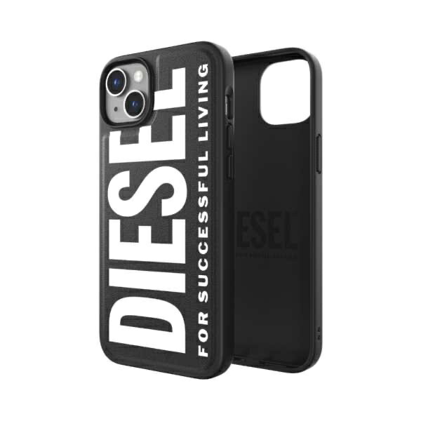 商品名DIESEL iPhone 14 Plus Moulded Case Core FW22 black/white ブラック 商品状態未開封品、パッケージに傷みあり状態：未開封品、外箱に痛みあり、対応機種：iPhone14Plus 保証...