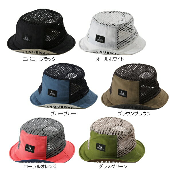 Denali Hat /デナリハット　MSC-025 【milestone】Denali Hat（デナリ ハット） “被るだけで、フィールドがもっと自由になる” ■ 人気キャップのDNAを受け継いだバケットハット 多くの要望から誕生した、m...