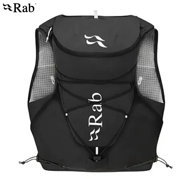 Veil 12L Lightweight Running Vestヴェイル 12L ライトウェイト ランニングベスト Rab Veil 12L Lightweight Running Vest ヴェイル 12L ライトウェイト ランニングベ...