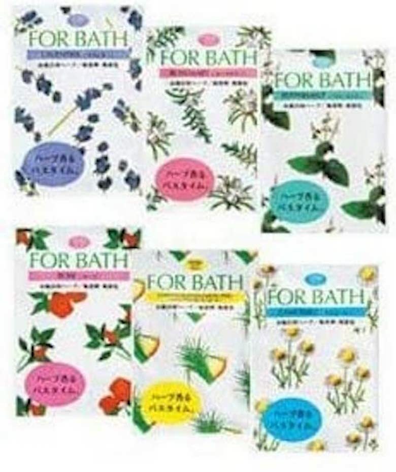 フォアバスは、無香料、無着色の天然ハーブのみを使った、安心してお楽しみいただける浴用ハーブです。 お風呂用製品は、効果効能を意識した製品や人工的な強い香りが多く、もっと柔らかく包み込まれるような商品は作れないかという思いから作られました。 ...