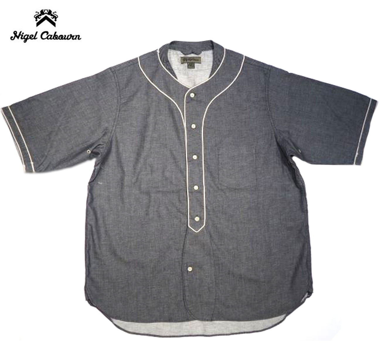 楽天市場】nigel cabourn バスクシャツの通販 楽天市場】nigel cabourn バスクシャツの通販