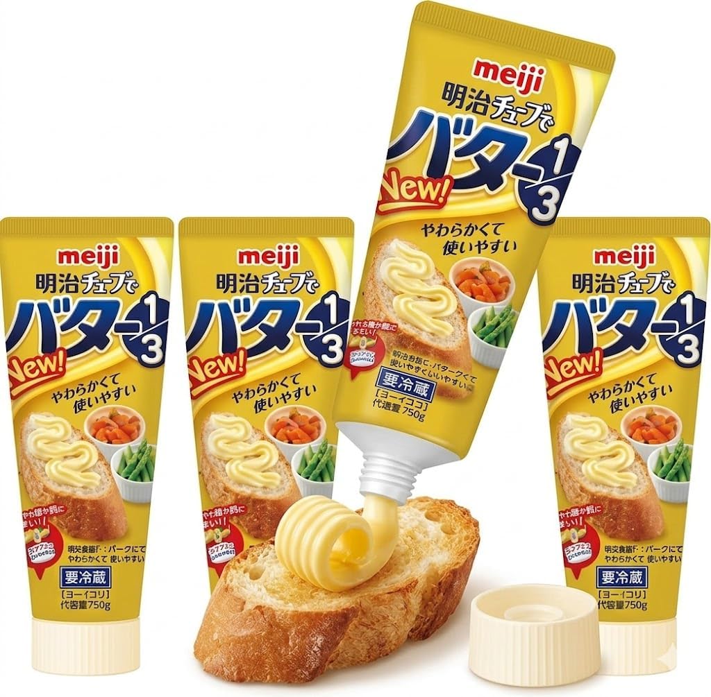 商品の説明 北海道産生クリームを30%配合したクリーミースプレッド。ミルクの風味が豊かでおいしさを手軽に楽しめるチューブタイプのクリーミースプレッド，保存にも優れています。朝食やおやつに最適なスイーツでパンケーキやスムージーにもおすすめです...
