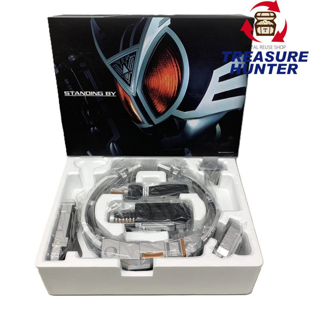 バンダイ CSM DELTAGEAR(コンプリートセレクションモディフィケーションデルタギア) 仮面ライダー555 変身ベルト 商品サイズ ベルト胴回り：約70-98cm※実測のため本来の寸法とは多少の誤差が生じる場合があります。 商品詳細...