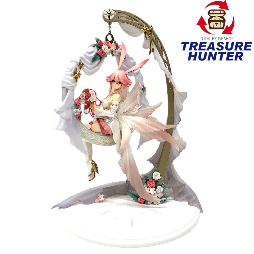 APEX 崩壊3rd 八重桜 綺羅の幻想Ver. 1/7 完成品フィギュア 商品サイズ 全高：約38cm※実測のため本来の寸法とは多少の誤差が生じる場合があります。 商品詳細 ブランド・メーカー：APEXJAN：6971995420705対...