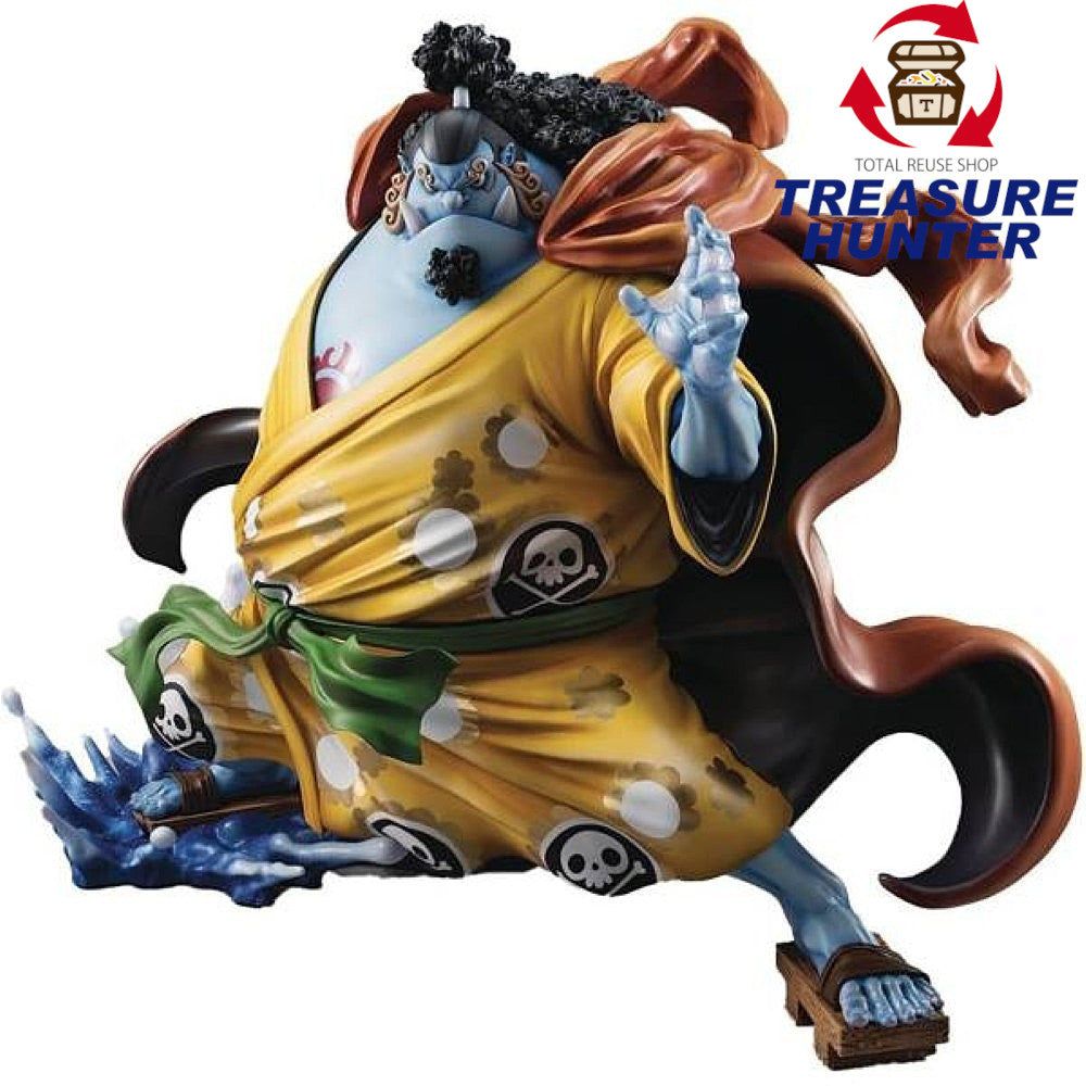 メガハウス 海侠のジンベエ 超限定復刻版 P.O.P ワンピース SA-MAXIMUM フィギュア 未開封品 商品サイズ 全高：約245mm全長：約340mm奥行：約280cm※実測のため本来の寸法とは多少の誤差が生じる場合があります。 商...