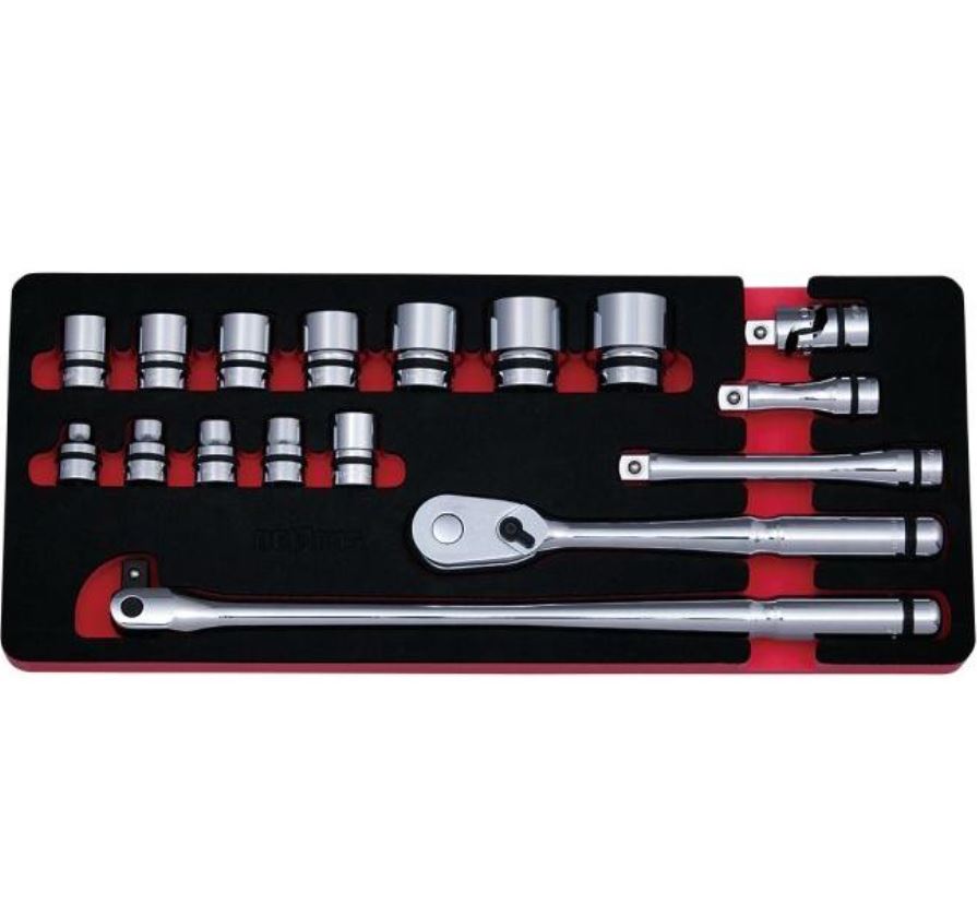 【商品仕様】 ●ソケット(六角)：NB4-10、12、13、14、17、19、21、22、24、27、30、32 ●ラチェットハンドル：NBR490 ●スピンナハンドル：NBS4 ●エクステンションバー：NBE4-075、150 ●ユニバー...