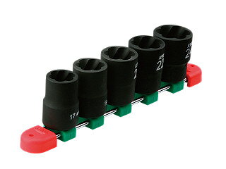 【商品仕様】*角が取れて丸くなってしまったボルトやナットやスタッドボルトなどを緩める工具です。*ツイスト形状の歯が破損したボルト・ナットにかみ込み、簡単に取り外しが出来ます。(メーカー）KTC（京都機械工具株式会社）■5営業日内発送(土日祝...