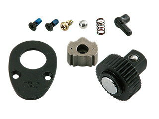 【商品仕様】*12.7sq.ラチェットハンドル(BR4E,BR4F,BR4L,BR4FL)用のリペアキットです。(メーカー）KTC（京都機械工具株式会社）■5営業日内発送(土日祝・大型連休除く）