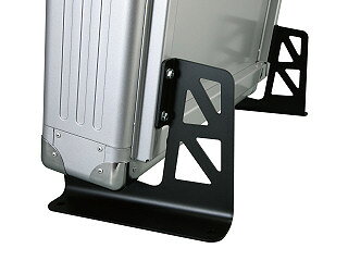 【商品仕様】*薄型収納メタルケースEKS-101.103を壁掛けだけでなく自立させて使用できる専用スタンド。(メーカー）KTC（京都機械工具株式会社）■5営業日内発送(土日祝・大型連休除く）