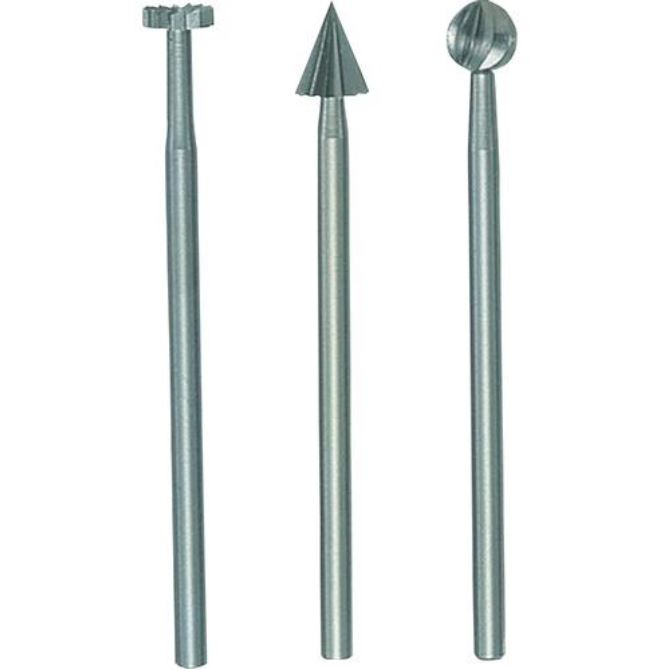 【仕様】 ●シャフト径(mm)：2.35 【材質・仕上げ】 ●ハイス 【1注文あたり入数】 ●3本 【質量】 ●2G (メーカー）キソパワーツール ■5営業日内発送(土日祝・大型連休除く）