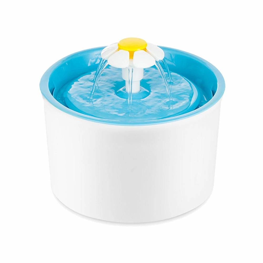 ペット用循環式給水器 シリーズ ご購入はコチラから ご購入はコチラから ◇ 循環式給水器 説明 ◇ ● キレイな水をたくさん飲むことはネコちゃんの健康を維持するために大切です。 ● 水を舐めるネコちゃんの飲み方に適した飲み口の形状で、飲みや...