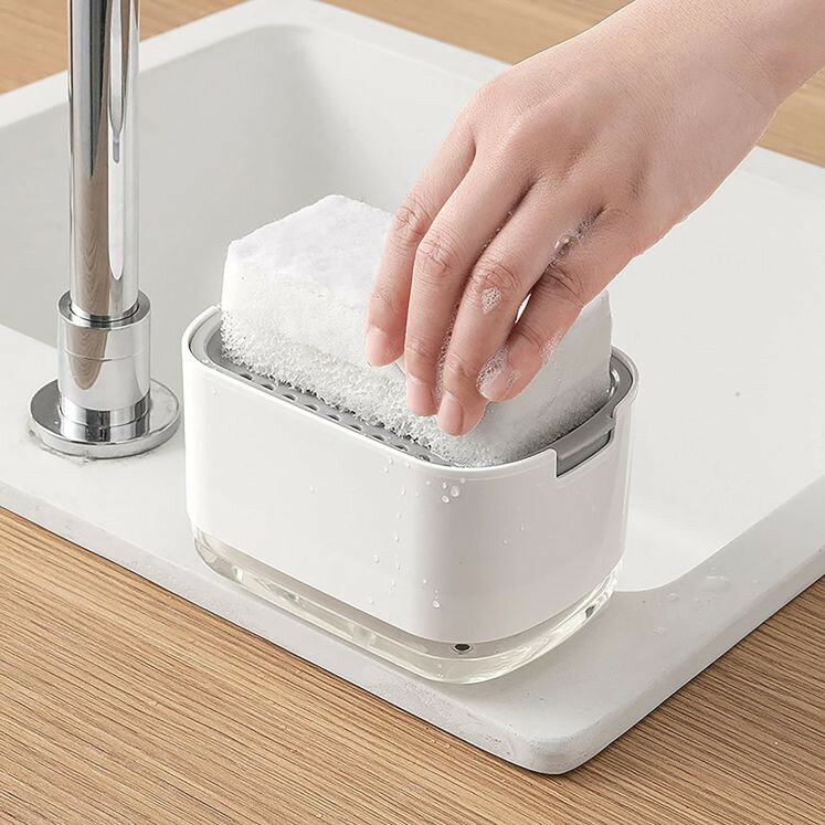 商品詳細ポイント 【商品の仕様】本体：ABS サイズ：8.7*14.5*10cm 重さ：215g 【優等素材使用】安全性と耐久性が優れるABS素材を使用、無毒無臭安全で耐食性、長持ちでき、構造簡単で洗うのはとても便利なディスペンサーです。 ...