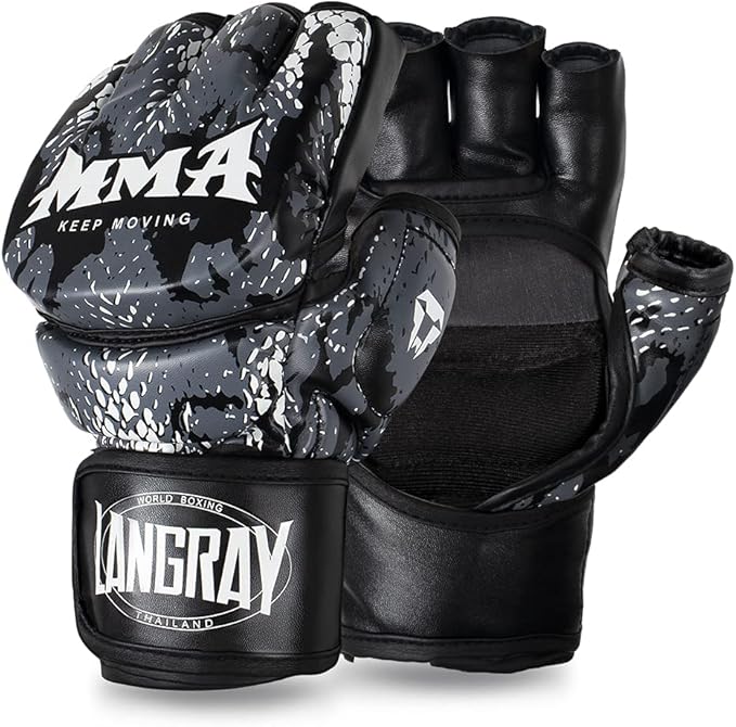 Lサイズ【空手武術専用】本製品は空手武術専用手袋であり、空手武術のために柔軟性と防護性の矛盾をバランスさせている。テコンドー、柔道、からてなど、本商品は指の優位性を維持しながら初心者にも保護を提供しています。 【柔軟性と携帯性】ハーフフィン...