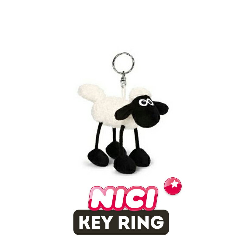 NICI（ニキ）キーリング NICI（ニキ）は、ドイツからやってきたフワモコ動物アクセサリー。 世界中で大人気ですが、日本でも小中高校生をはじめ、多くの人に愛されています。 フワモコの動物をバッグやポーチにつけて自分だけの目印に！ たくさん...