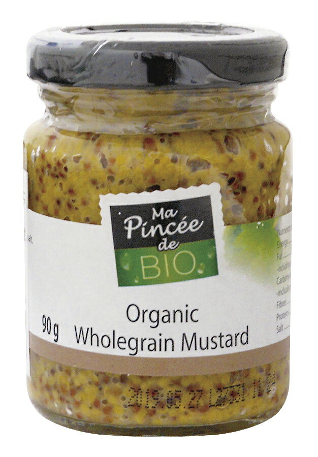 有機マスタード種子使用 芳醇な香りとまろやかな酸味 ■有機りんご酢使用 ■サンドイッチやドレッシング、揚げ物などに ■使いやすいサイズ 【原材料】 有機マスタード種子(カナダ、フランス)、有機りんご酢、食塩 【開封後の保存方法】 開封後は冷...